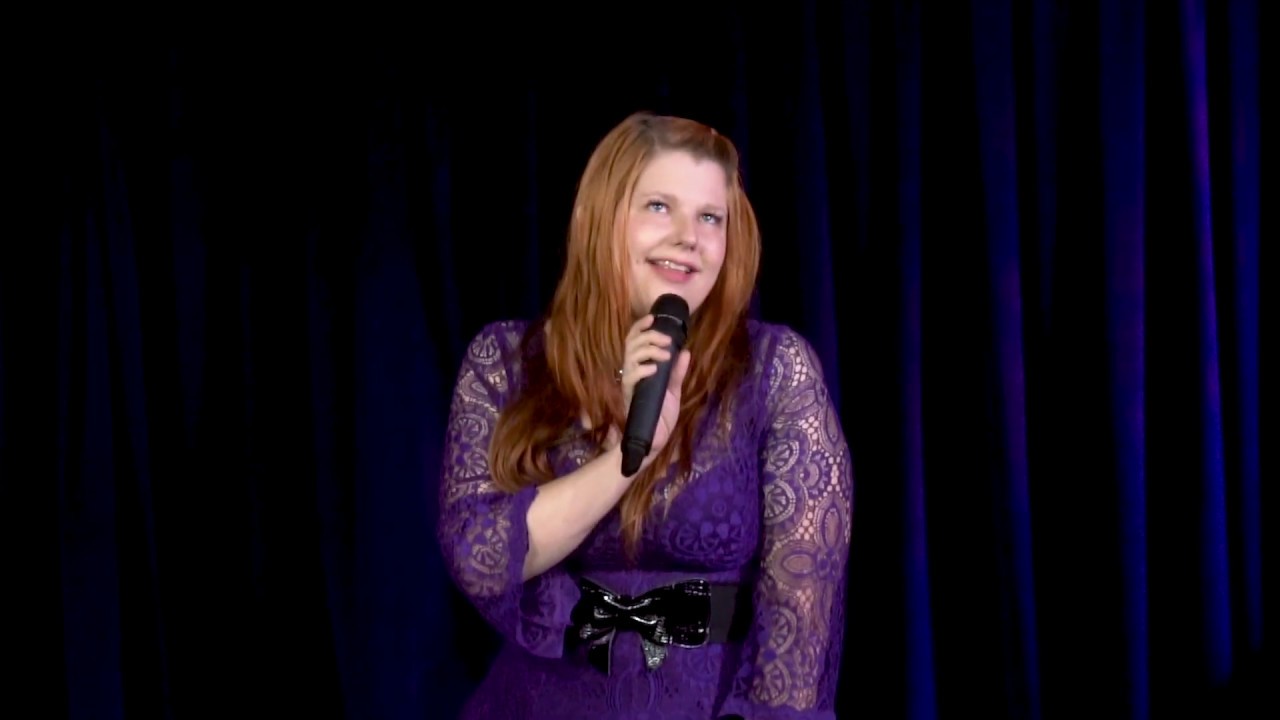 Bonnie Gordon singing "Everybody's Girl" from Steel Pier (at the Magic ...