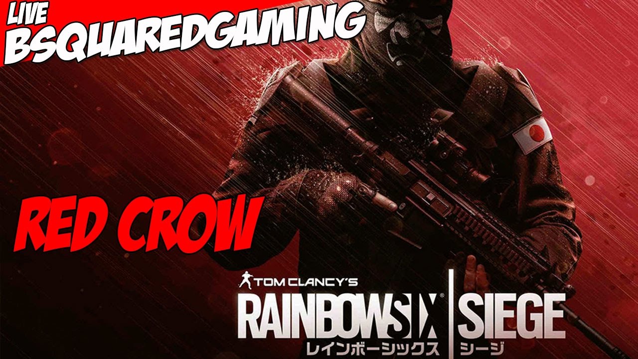 Rainbow Six Siege Gameplay Ita - Red Crow - YouTube