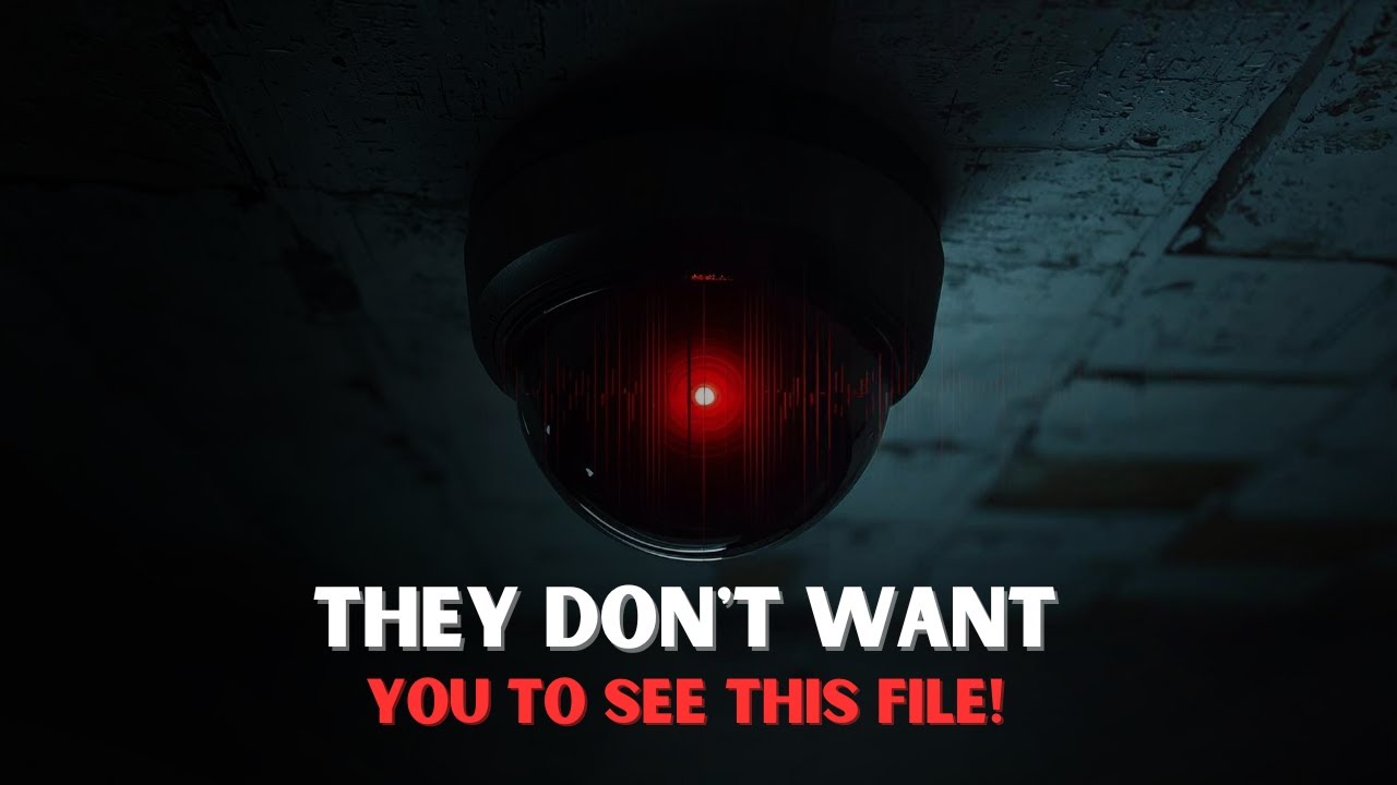 The Day My Security Camera Let Me Down - YouTube