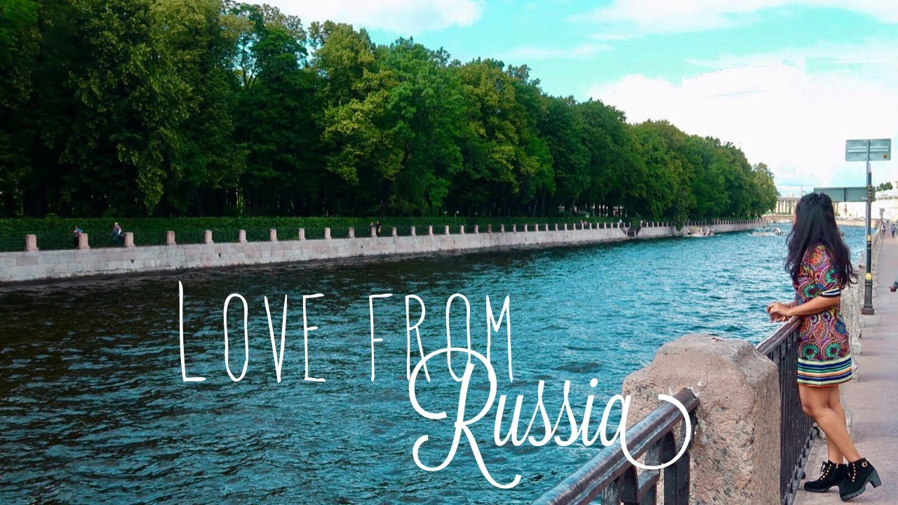 RUSSIA VLOG | ST.PETERSBURG & MOSCOW - YouTube RUSSIA VLOG | ST.PETERSBURG & MOSCOW - YouTube