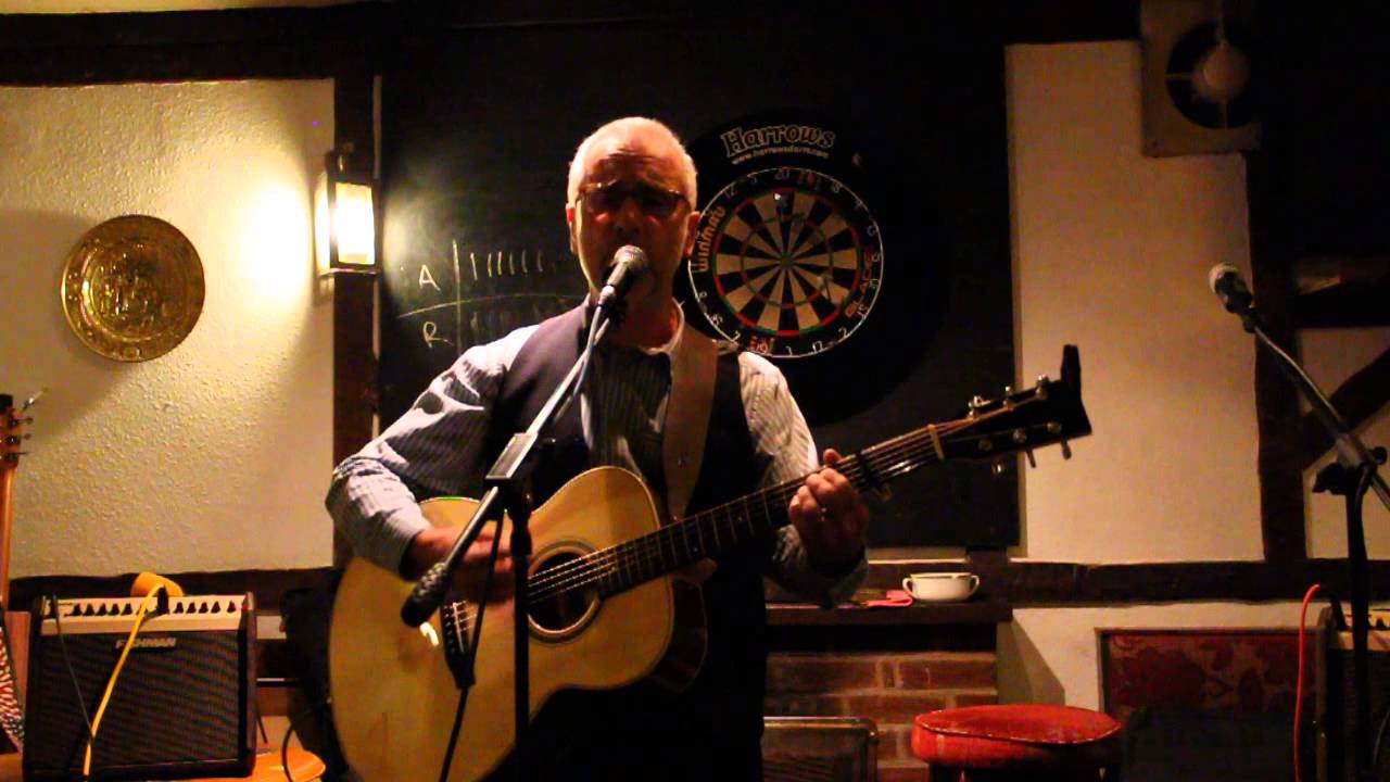 Fool ( If You Think It's Over ) Performed By John Roden - YouTube
