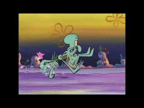 Squidward Running Away from Santa's Song Breakout for 10 Hours (20fadhil Reupload) - YouTube