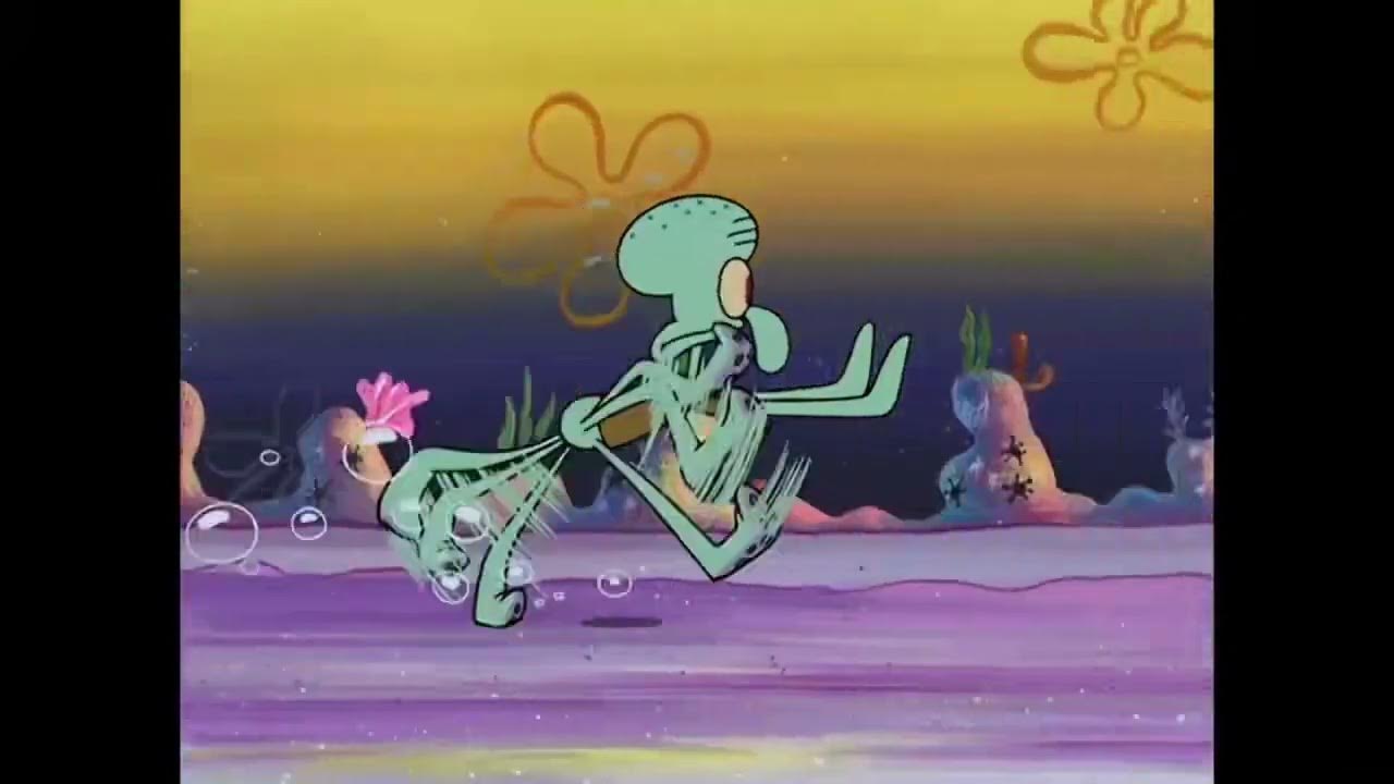 Squidward Running Away from Santa's Song Breakout for 10 Hours (20fadhil Reupload) - YouTube
