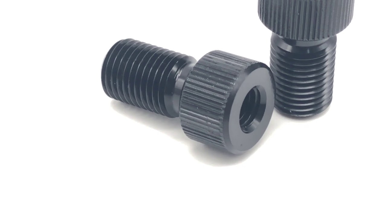 High Quality Precision Reasonable Price Screws - YouTube