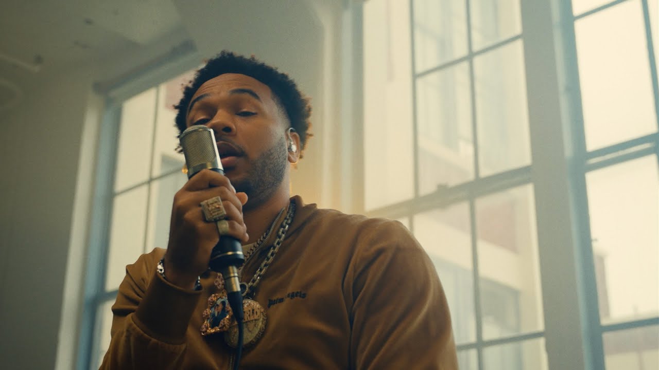 Lil Bean - crazy (Live Session) - YouTube