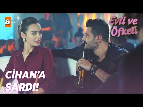 Esra, Cihan'a tutuldu! - Evli ve Öfkeli 7. Bölüm