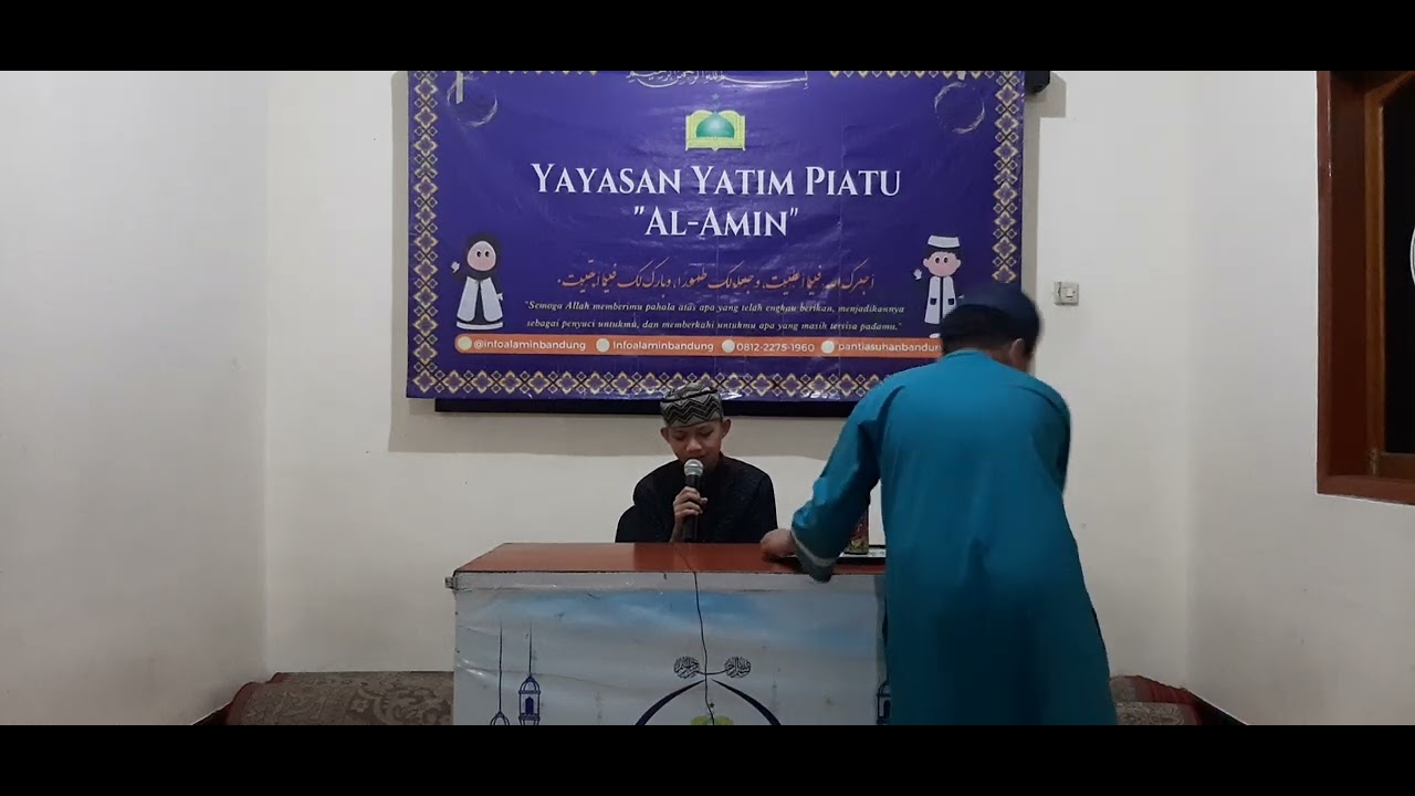 FULL SMA'AN JUZ 28 // RISWAN SETIAWAN - YouTube