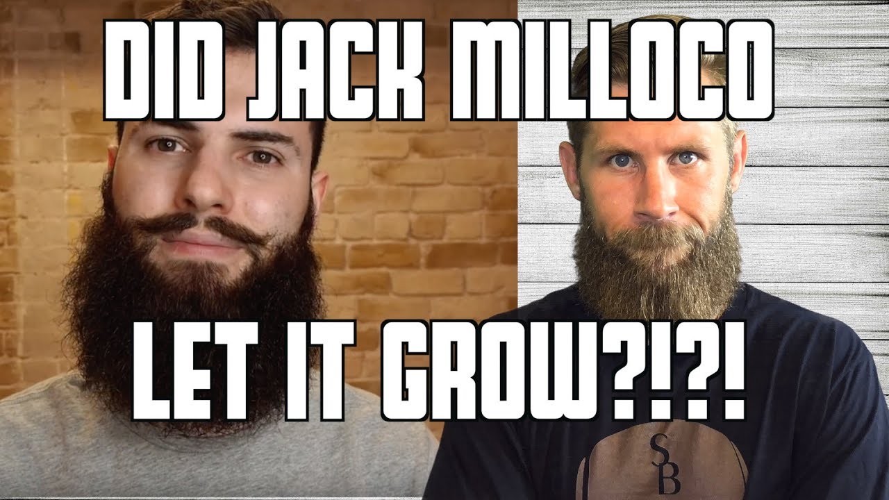 Did Jack Milloco Let it Grow?!?! - YouTube
