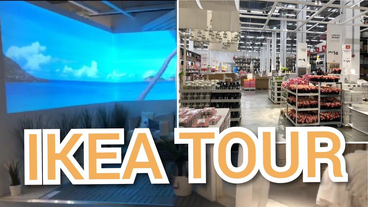 IKEA TOUR | Home Decoration Ideas - YouTube