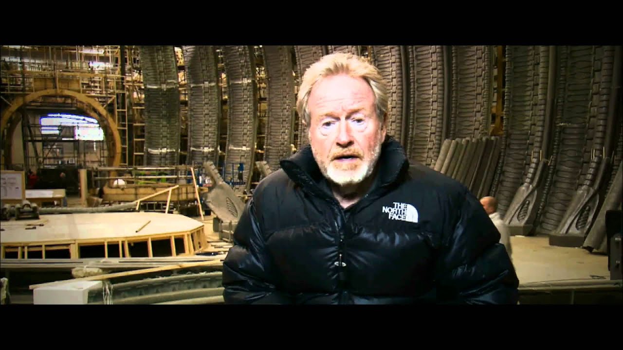 Prometheus International Featurette: Origins HD - YouTube