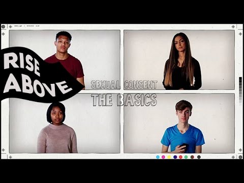 The Basics of Sexual Consent