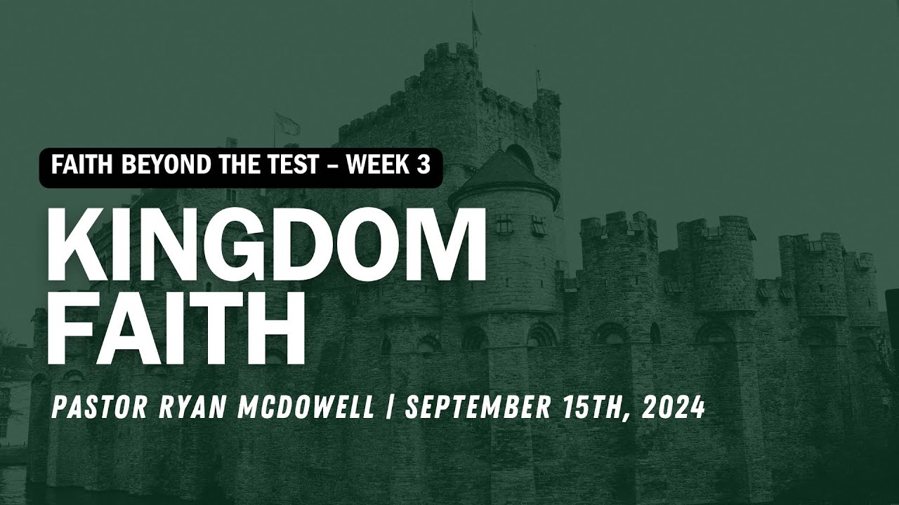 Kingdom Faith - YouTube
