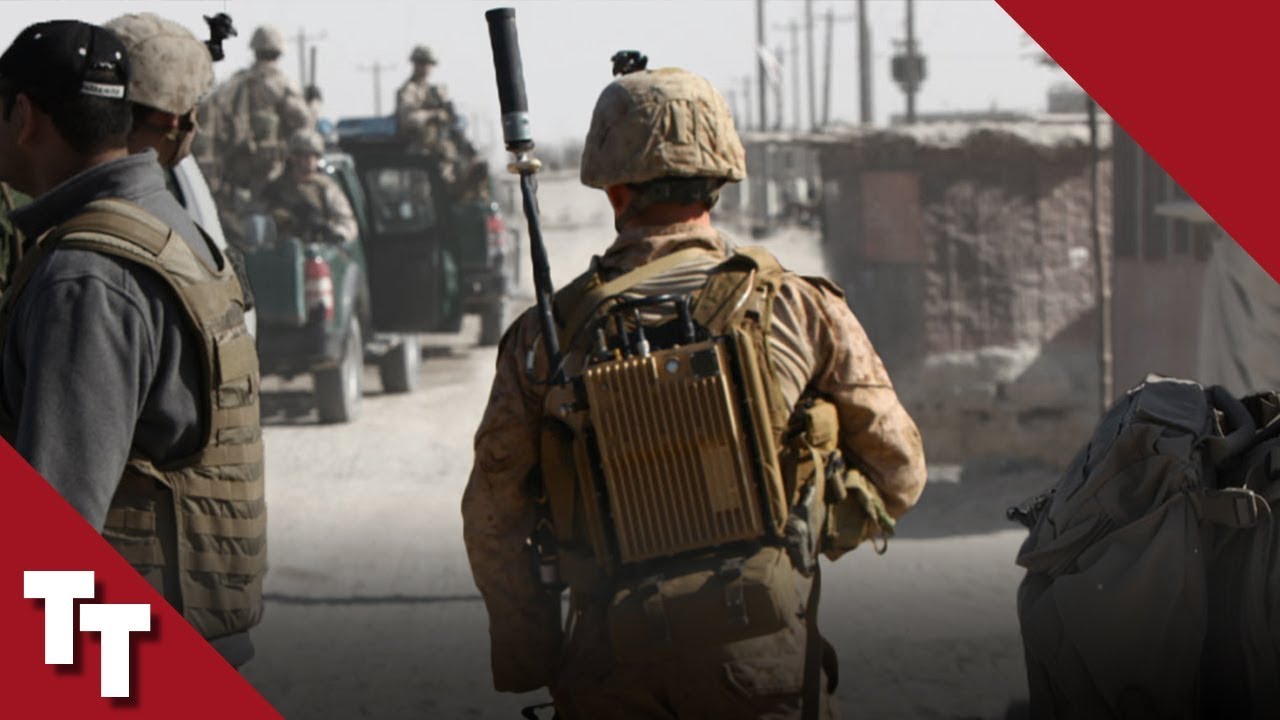 Tactical Tuesday: Dominating the Electromagnetic Spectrum - YouTube