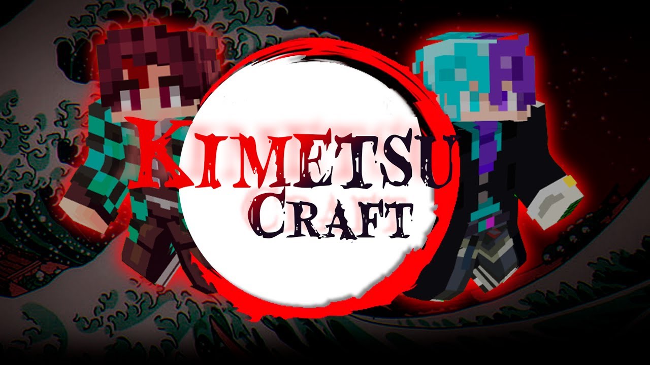 Hice Kimetsu no Yaiba en Minecraft - YouTube