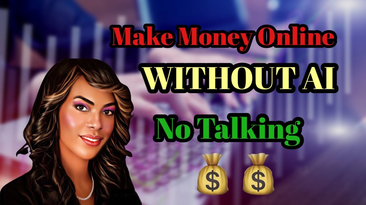 How I Make Money Online Without AI | A Set It and Forget It System ...