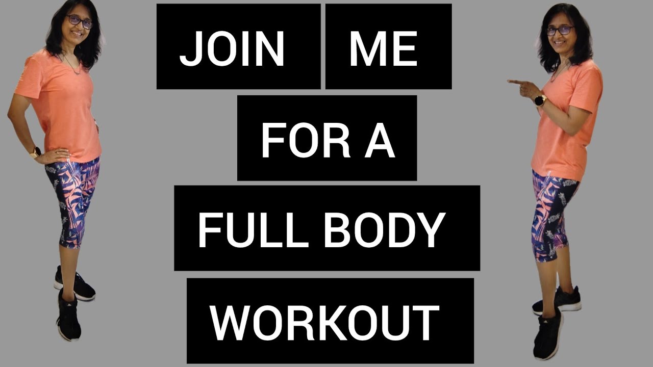 Fit, Fab & Fifty Plus is live join me for a core workout # ...