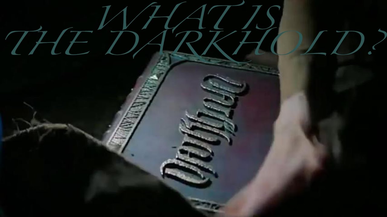 What is the Darkhold? - YouTube