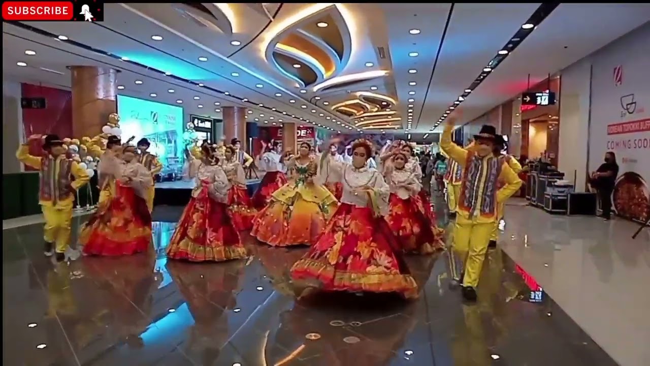 SUMAKA DANCE at Robinson Mall Extension...Tayo na sa Antipolo City ...