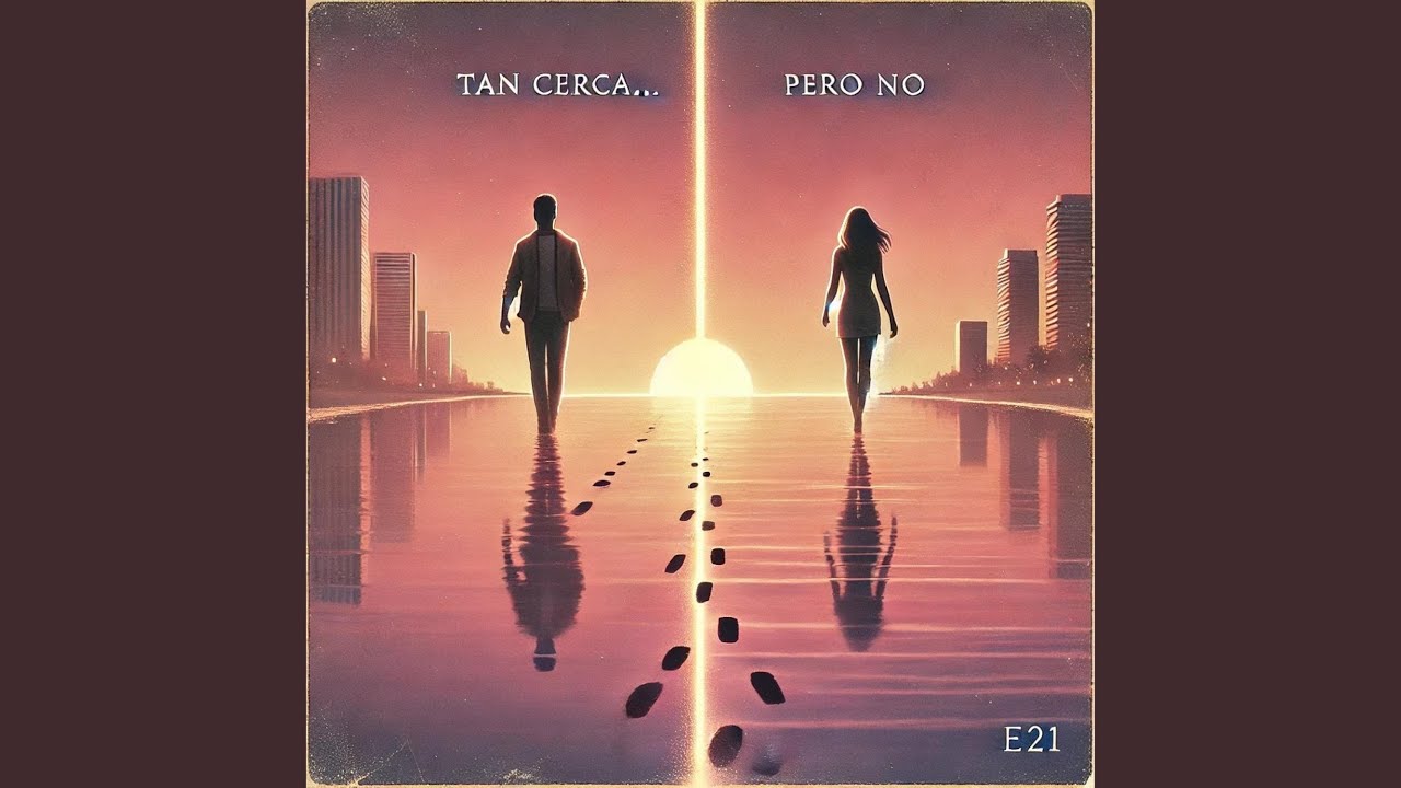 Tan Cerca… Pero No - YouTube