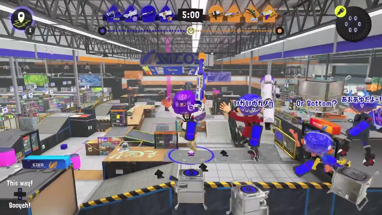 SPLATOON 3 LETS STOP BEING BAD - YouTube
