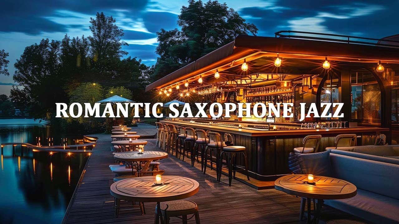 Relaxing All Night with Romantic Jazz Lounge - Smooth Jazz Lounge Music ...