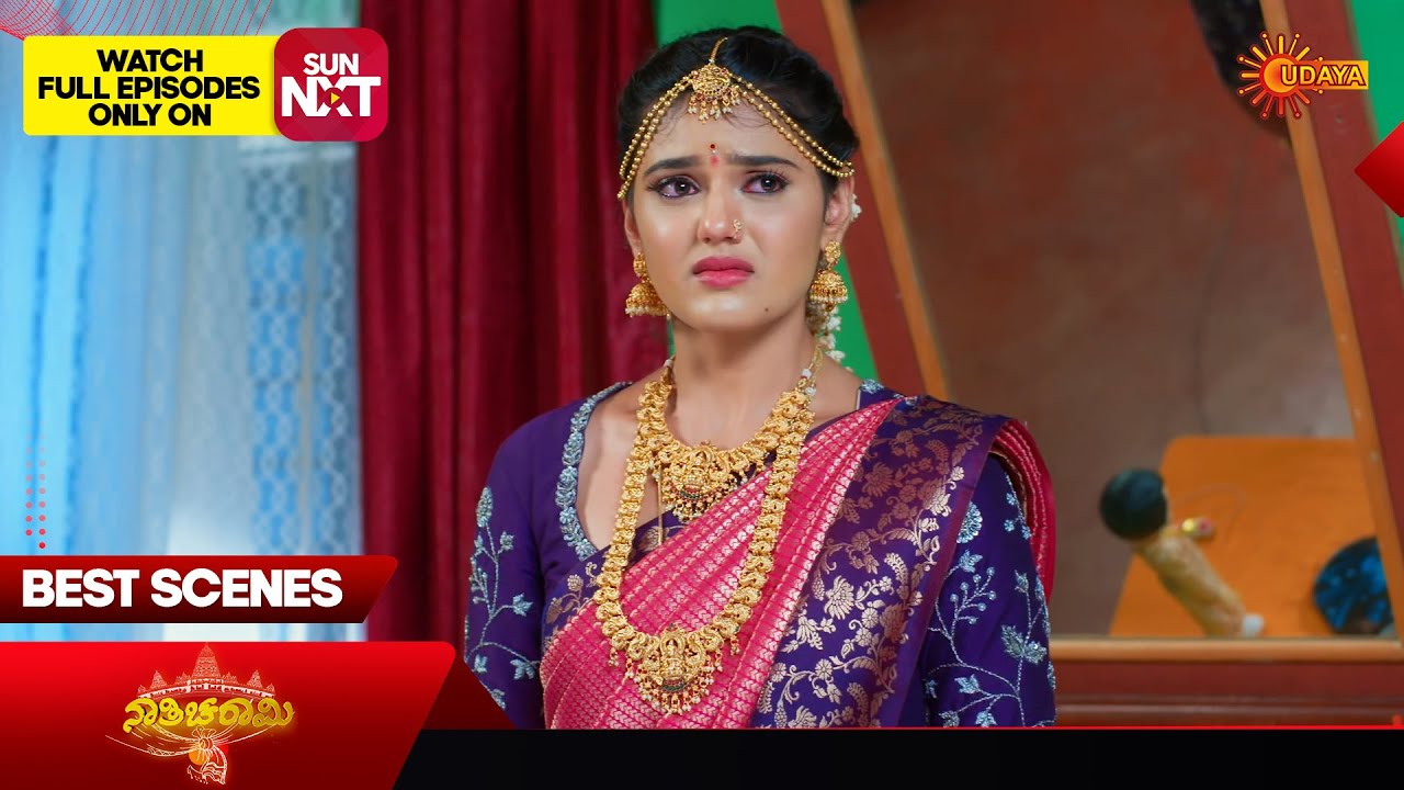 Nathicharami - Best Scenes | 15 Apr 2025 | Kannada Serial | Udaya TV ...