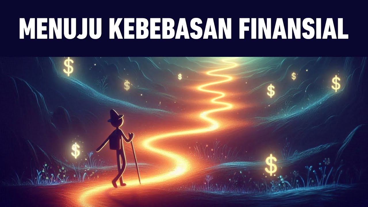 10 Pelajaran Untuk Menuju Kebebasan Finansial - YouTube