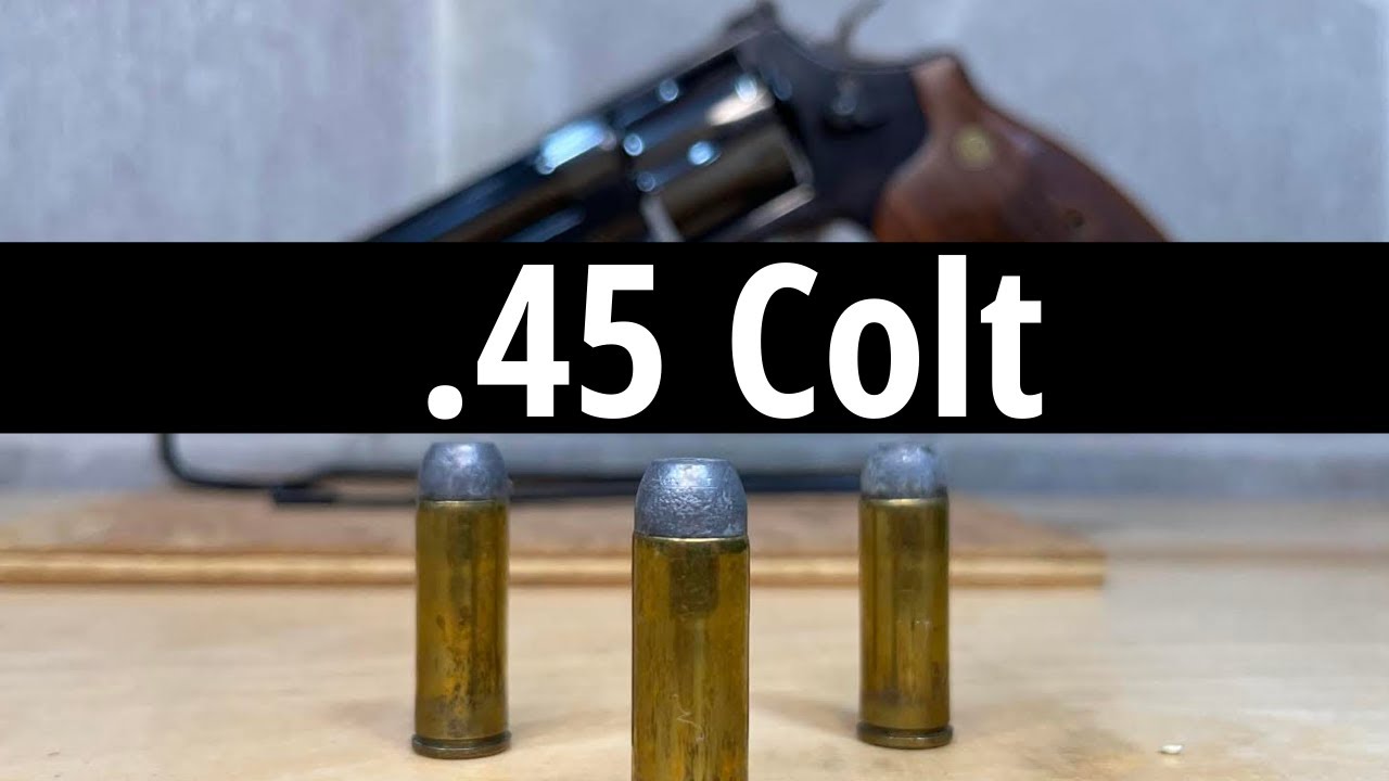 How To Reload 45 Colt Ammo For Beginners YouTube