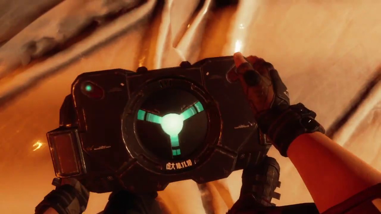 Jack, take the sere kit... Protocol 2, you must uphold the mission ...