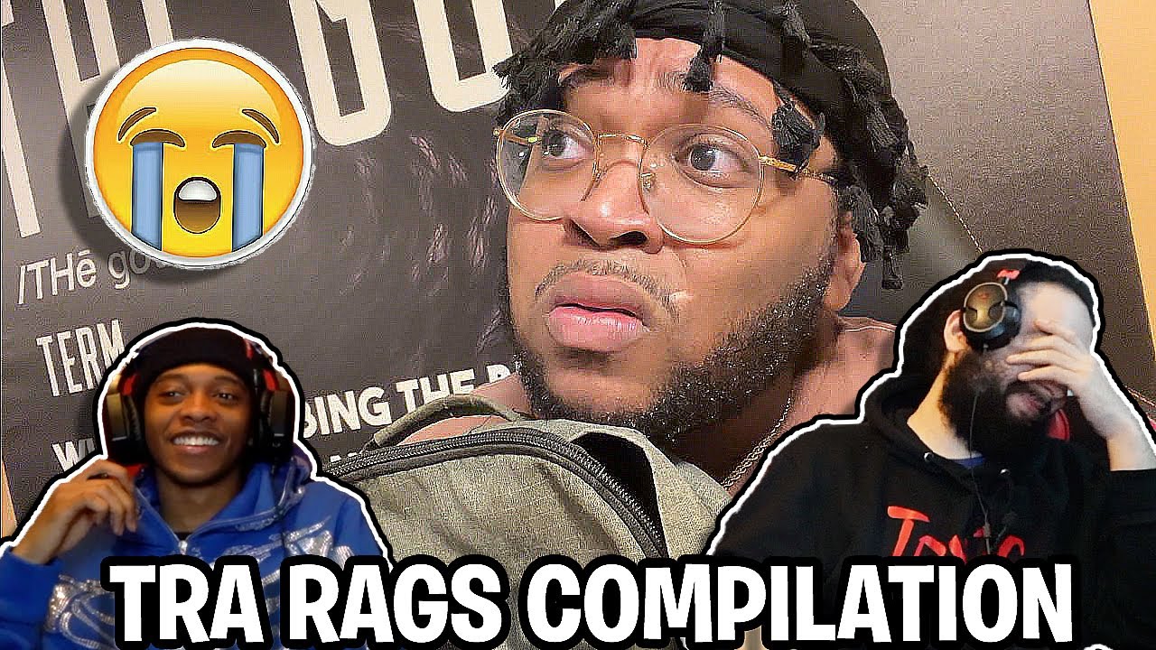 REACTING TO TRA RAGS FUNNY COMPILATION 2023 😂 - YouTube