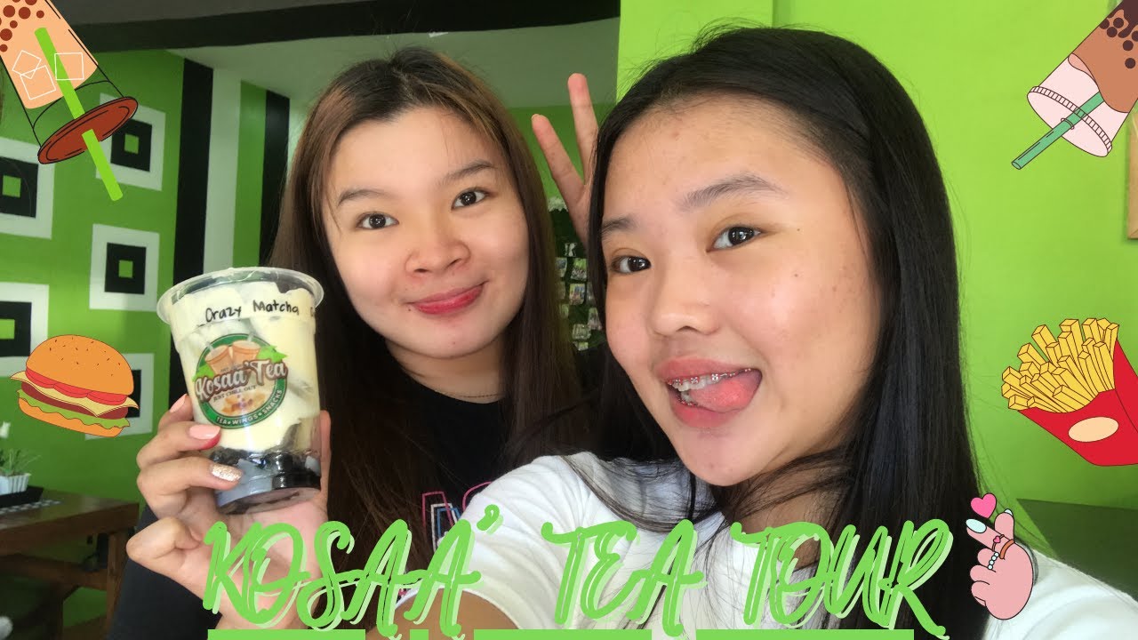 NEW INSTAGRAMMABLE MILKTEA SHOP ALERT!! | GISEL FLORES - YouTube