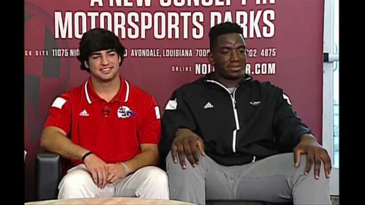 Prep Recruiting Insider - John Curtis Football Players OL Willie Allen ...
