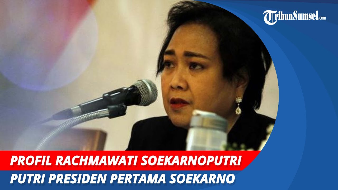 Profil Rachmawati Soekarnoputri Putri Presiden Pertama Soekarno ...