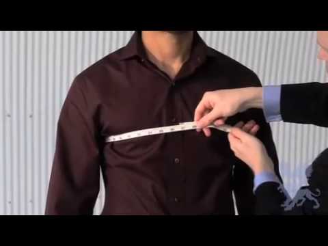 Chest circumference (men) - YouTube
