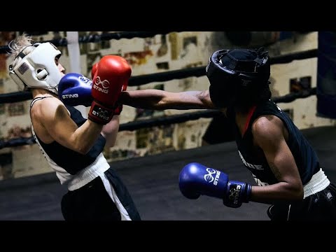 Woodside Boxing At Church Street - YouTube