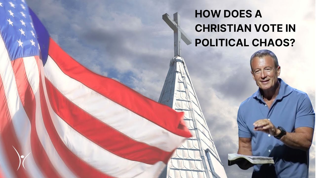 How does a Christian vote in political chaos? - YouTube