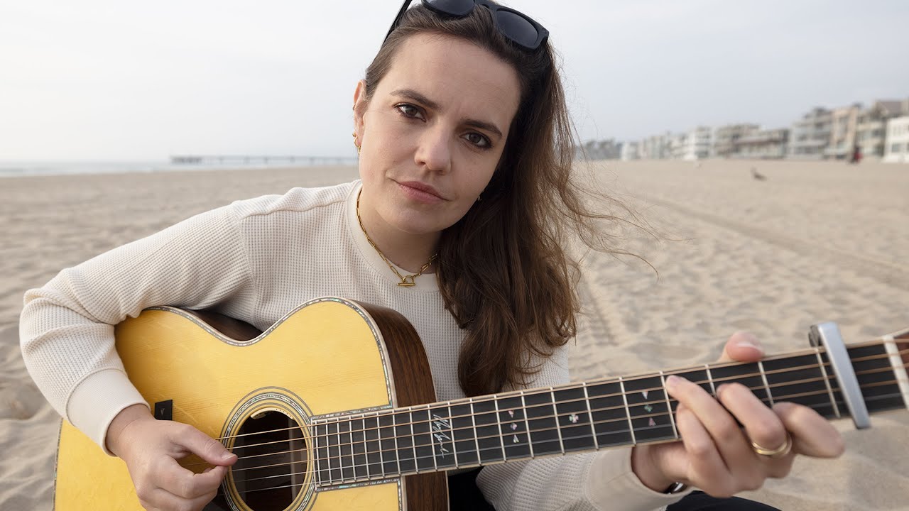 Kiss Me | Sixpence None The Richer [Cover by Mary Spender] - YouTube