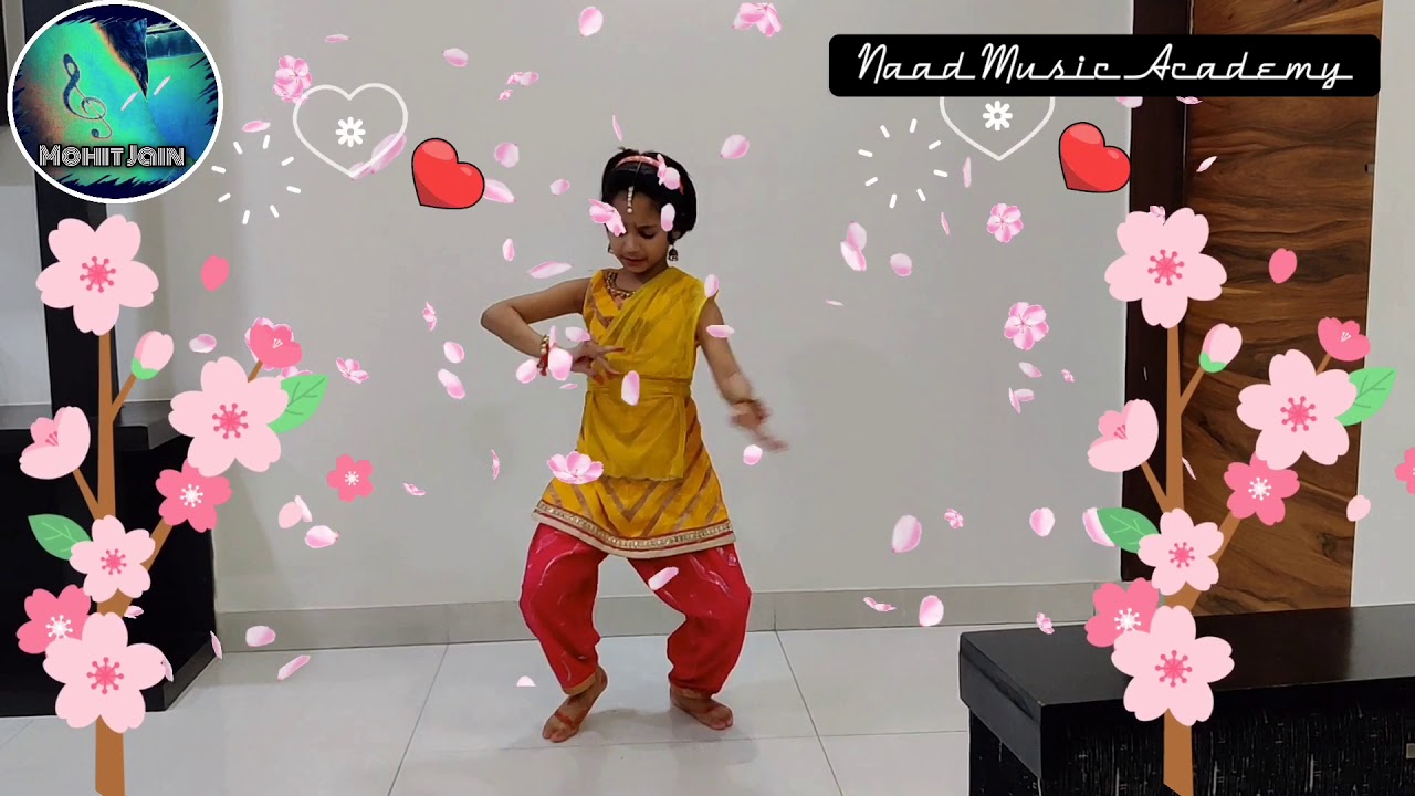 Angikam Bhuvanam I Shlok I Lockdown Edition I Siyona Bansal I Naad ...