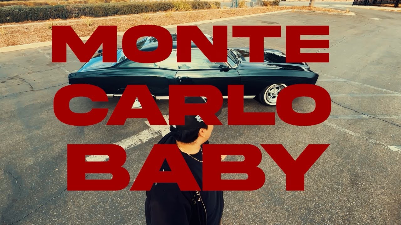 Kid imino - Monte Carlo Baby (Music Video) - YouTube