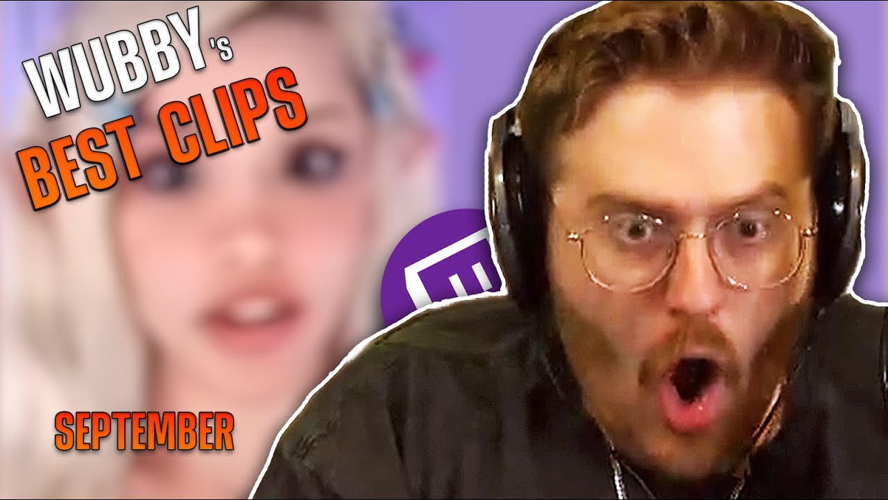 WUBBY's BEST CLIPS SEPTEMBER 2023 - YouTube