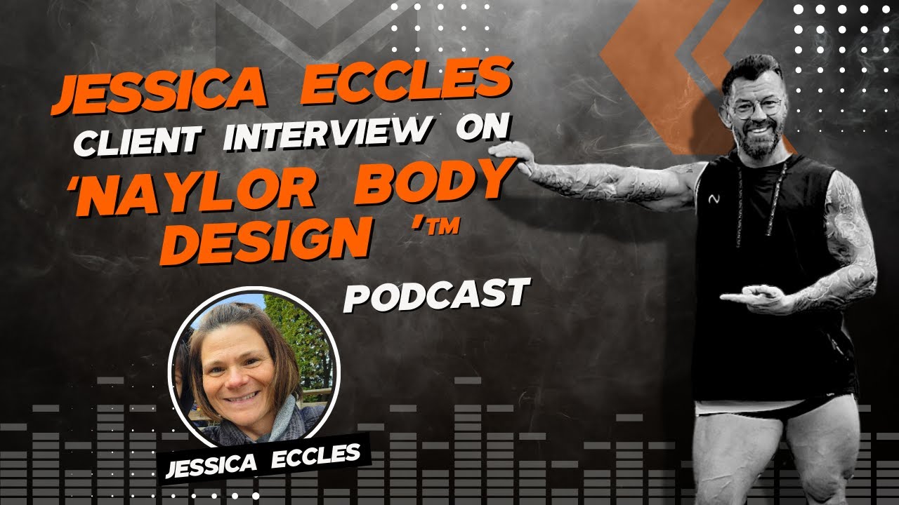 EP 90 - Client Jessica Eccles Reveals Her NBD Journey - YouTube