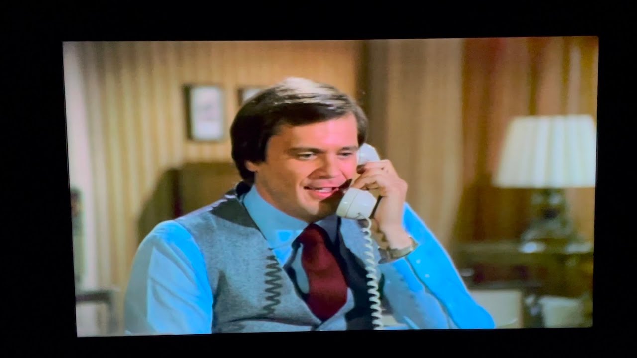 Dynasty: Ted Dinard’s first scene - YouTube