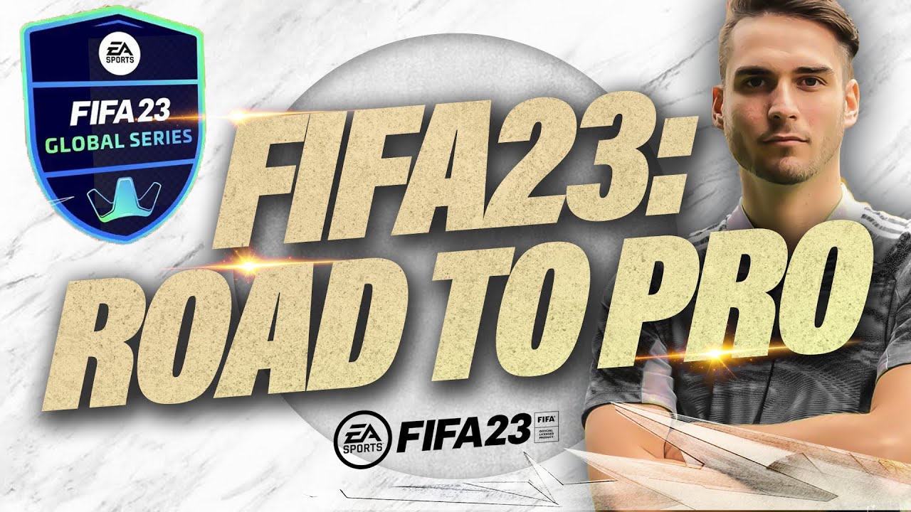 COME DIVENTARE un PRO su FIFA 23! - YouTube