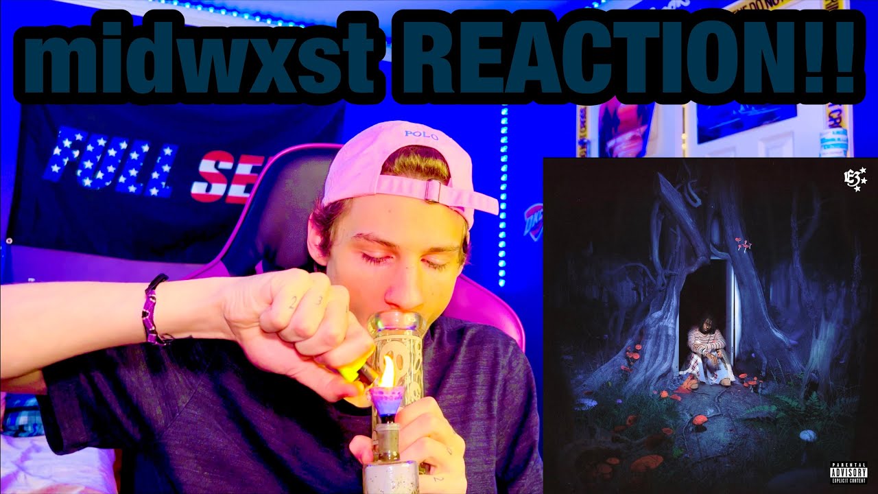 MIDWXST - E3 (Reaction/Review) - YouTube