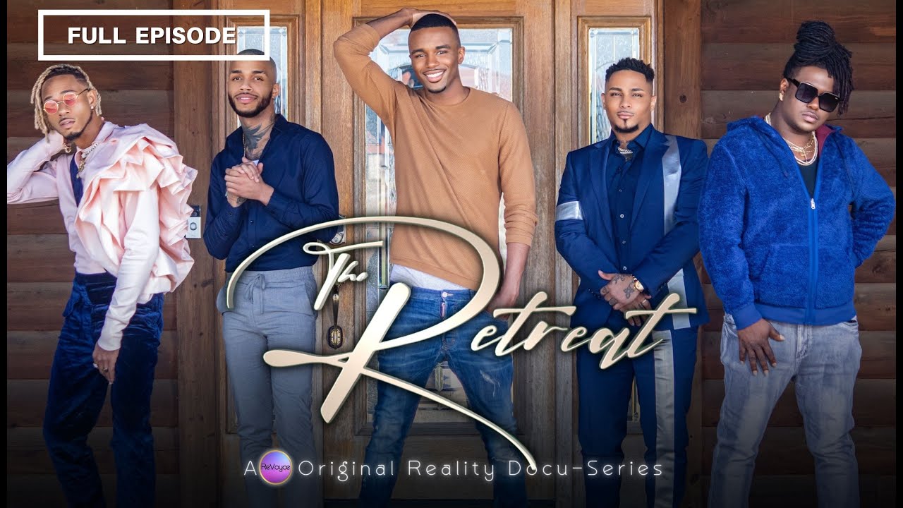 ReVoyce's The Retreat | Full Episode: “Relax, Relate, Retreat” (Ep. 001 ...
