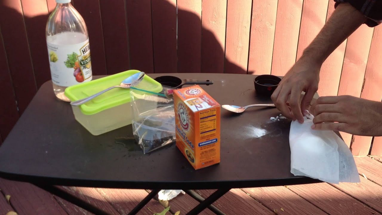 Experiment #3: The Exploding Lunch Bag - YouTube