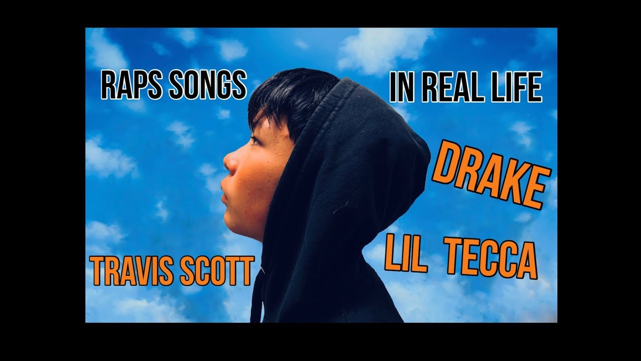 Rap Songs In Real Life 2 - YouTube