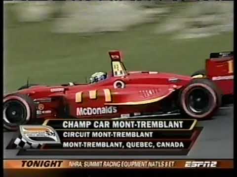 2007 Champ Car Mont Tremblant Grand Prix - YouTube