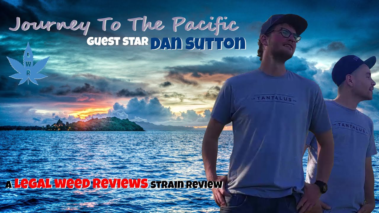 Tantalus PACIFIC OG strain review - ("Journey To The Pacific") - Legal ...