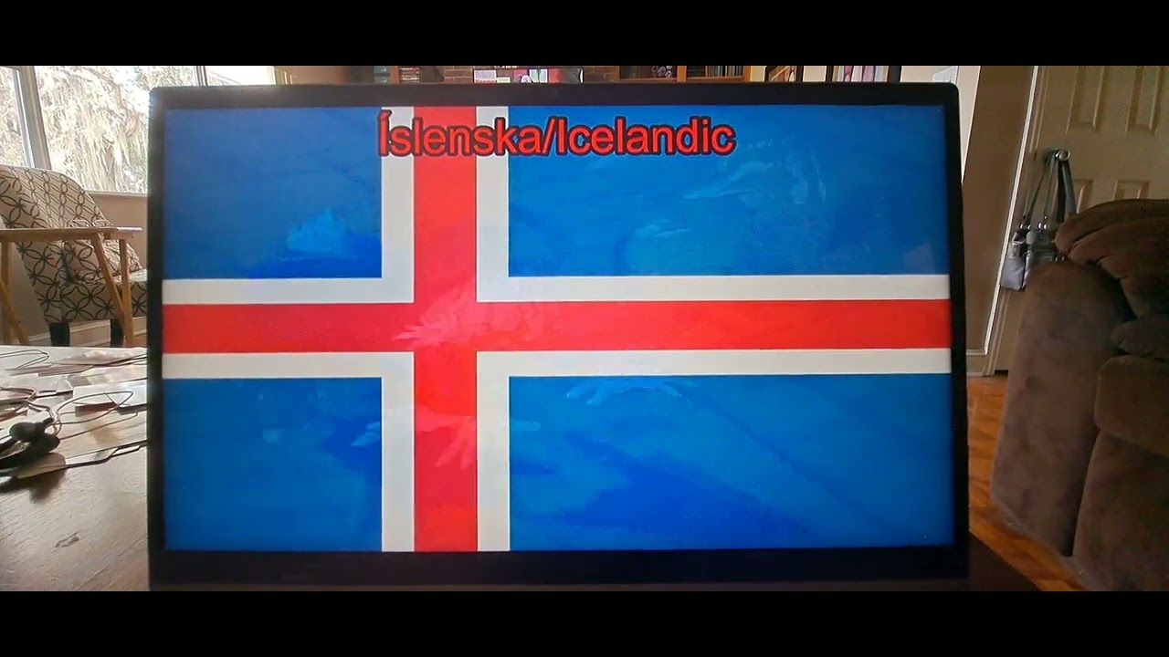 DuckTales (1987) Theme Song Nordic Multilanguage - YouTube